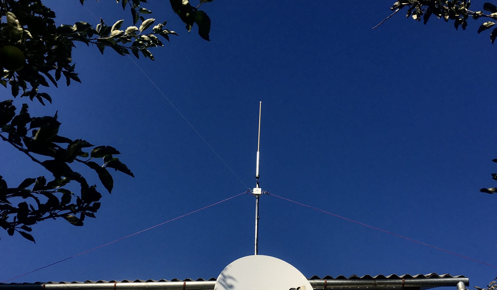 Asymmetric Dipole Antenna (OCFD) – or incorrect name of Windom FD4 – UR4UNR